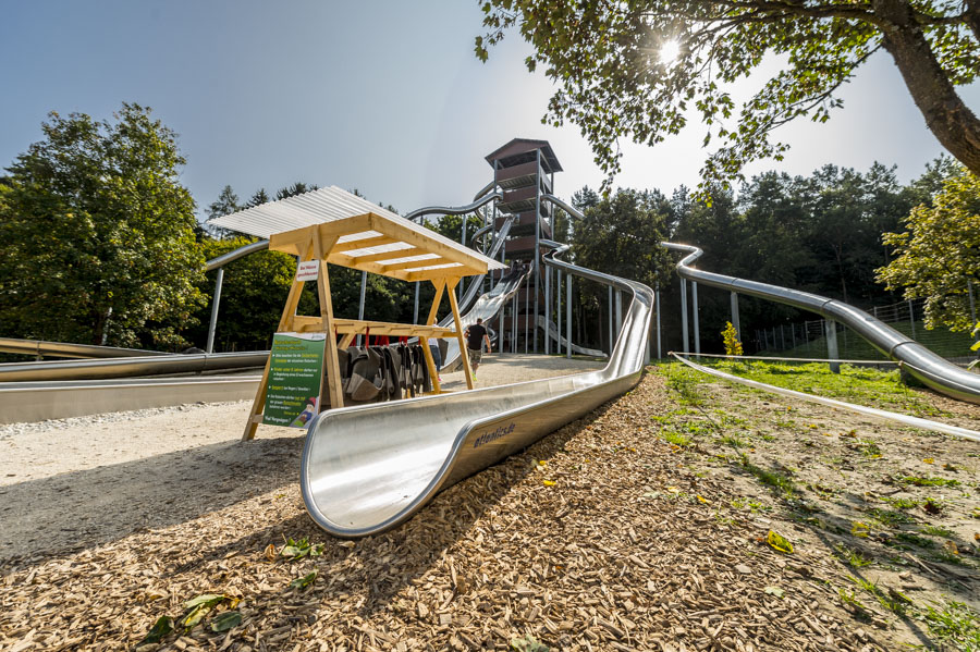 Wild- und Freizeitpark Allensbach: Naturerlebnis und Spielspaß in ...